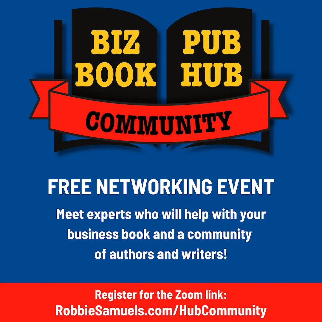 Biz Book Pub Hub | Business Book Publishing for Entrepreneurs