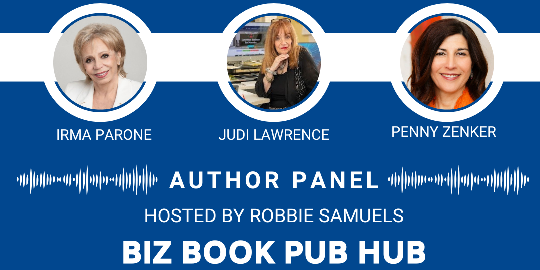 HUB 431 AUTHOR PANEL - Irma Parone, Judi Lawrence, and Penny Zenker ...